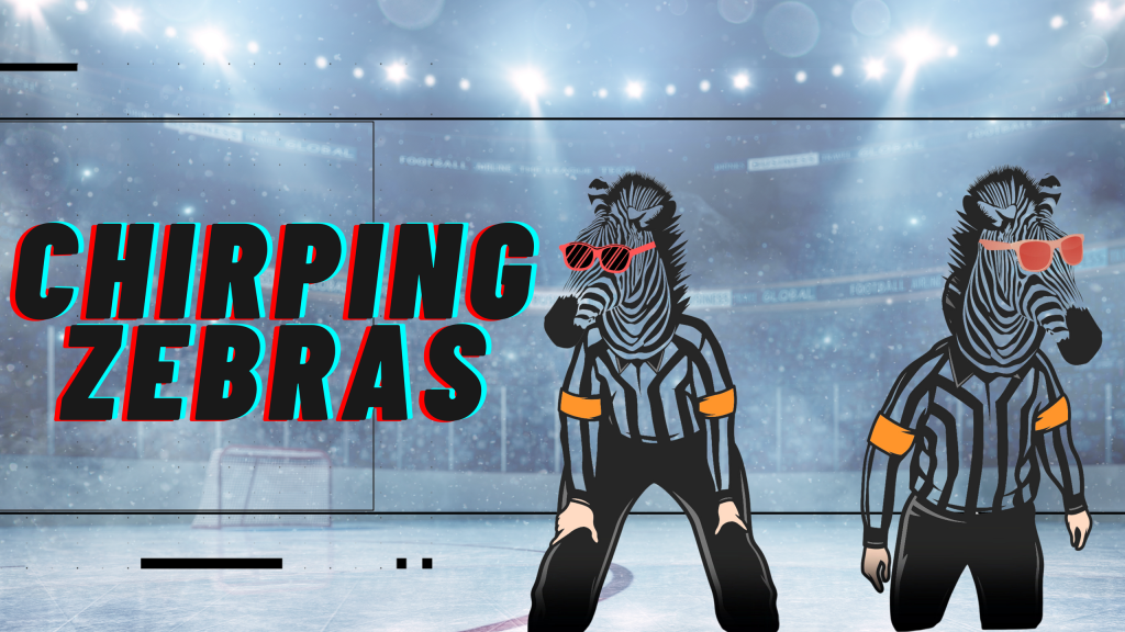 Become a Sponsor - Chirping Zebras - Packages for every budget